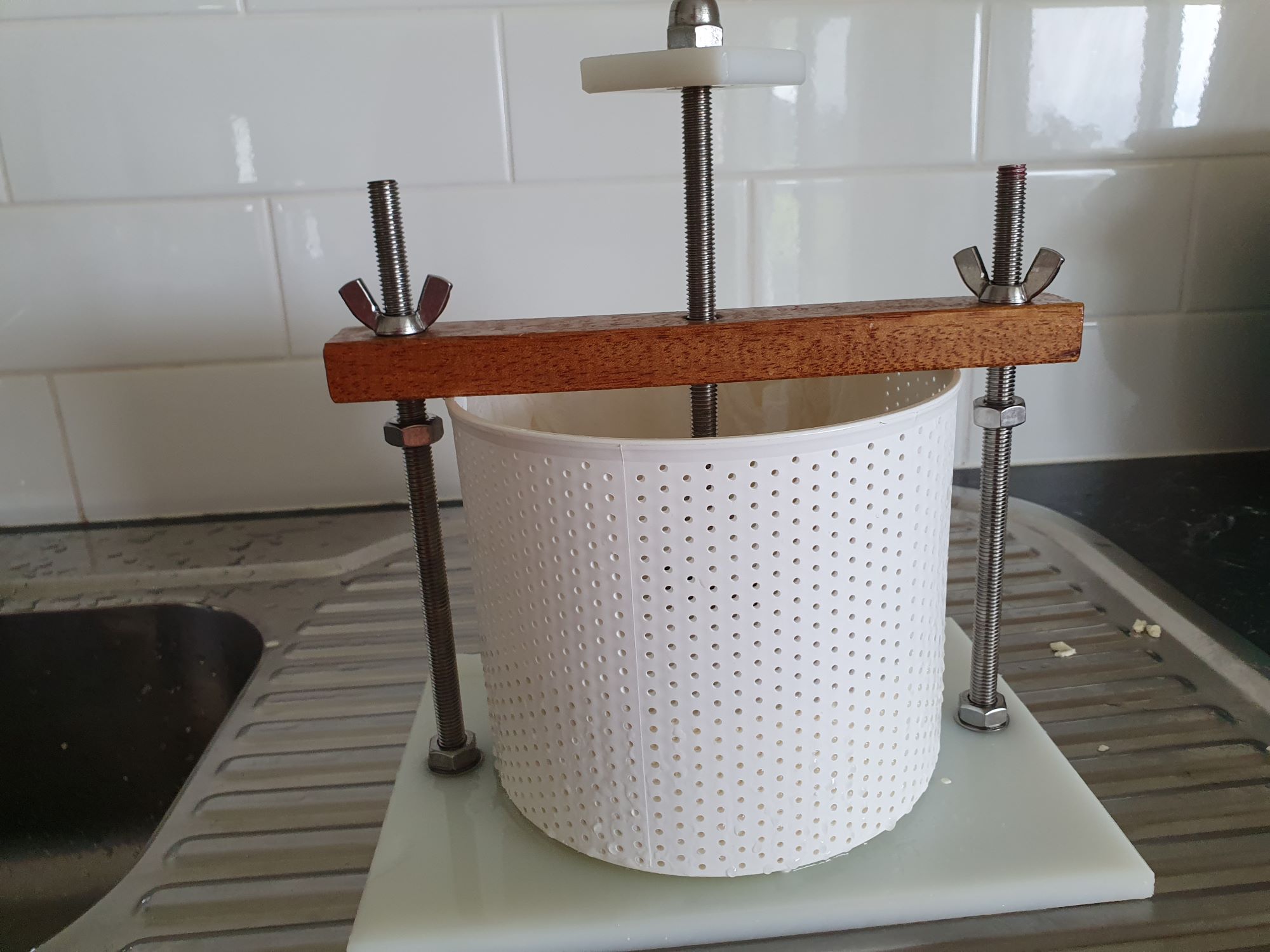 Edam – Cheese Making at Home – Living Simply With Valerie